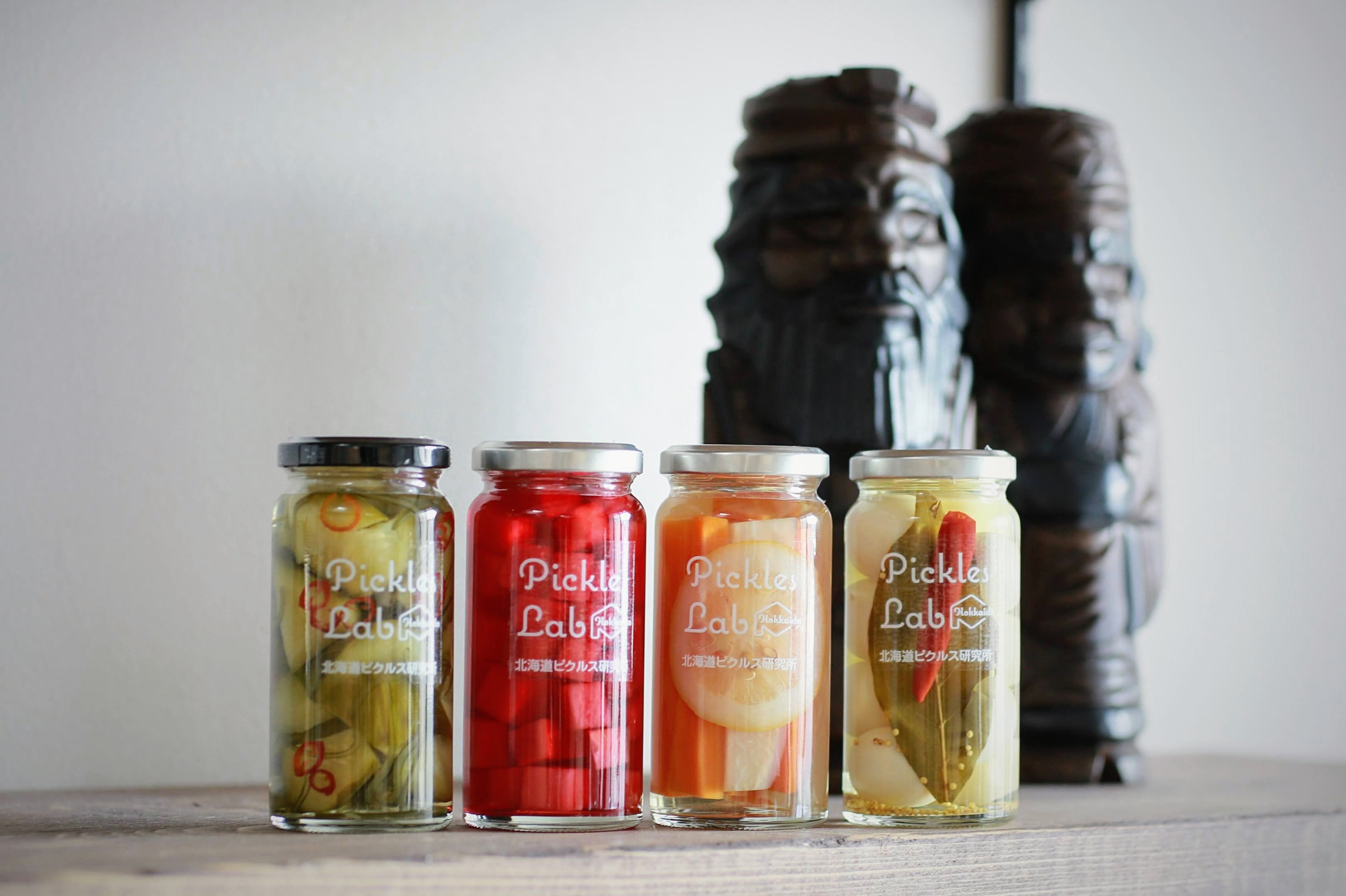 Pickles Lab Hokkaido – artericco