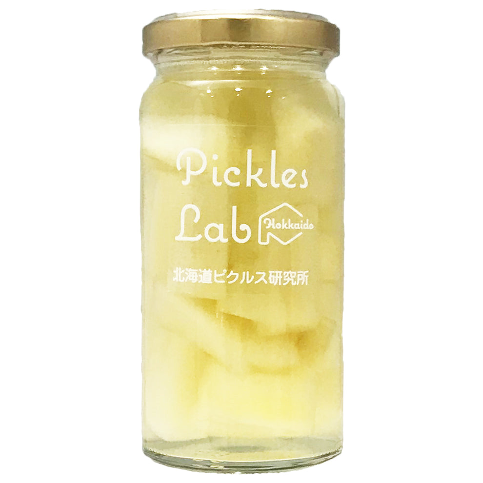ヤーコン（和風ピクルス）【Pickles Lab Hokkaido（北海道ピクルス研究所）】│artericcoオンラインストア